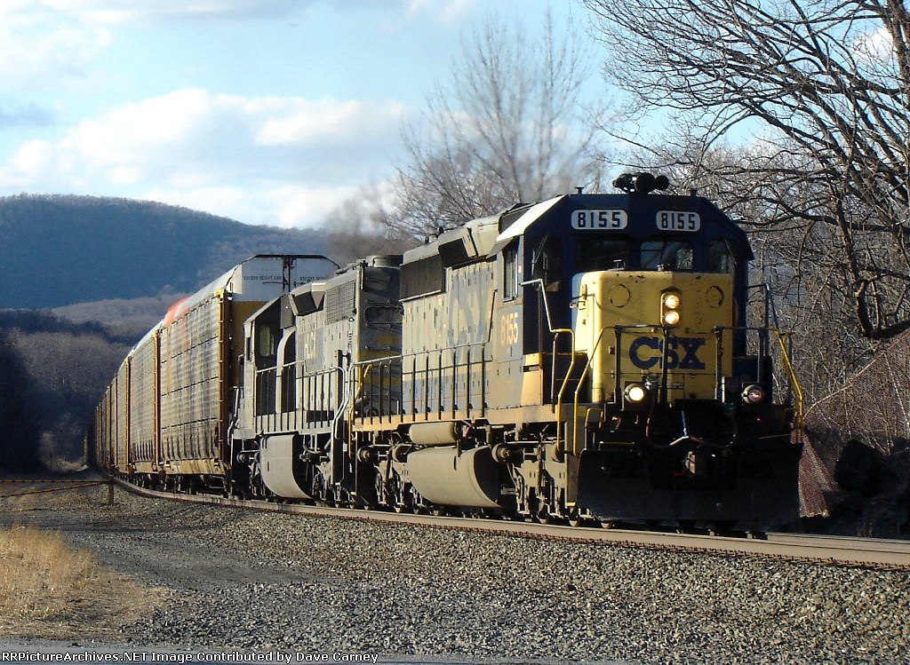 CSX 8155